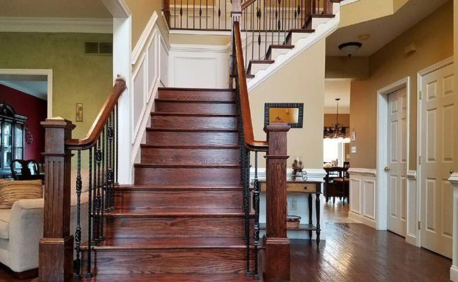 Stairs - Geppert Lumber